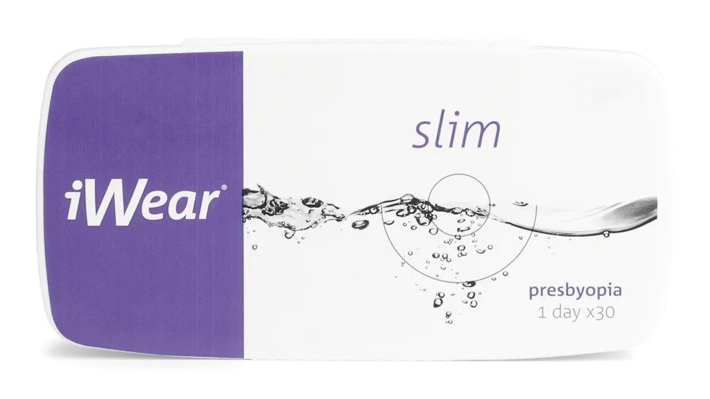 iWear Slim Multifocal | Pearle Opticiens