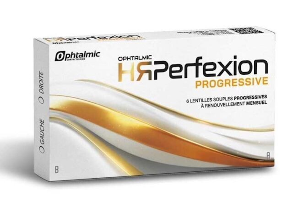 Mensuelle OPHTALMIC HR PERFEXION PROGRESSIVE | GRANDOPTICAL