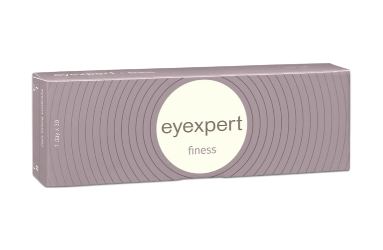 Buy Eyexpert Finess Daily Contact Lenses | Vision Express