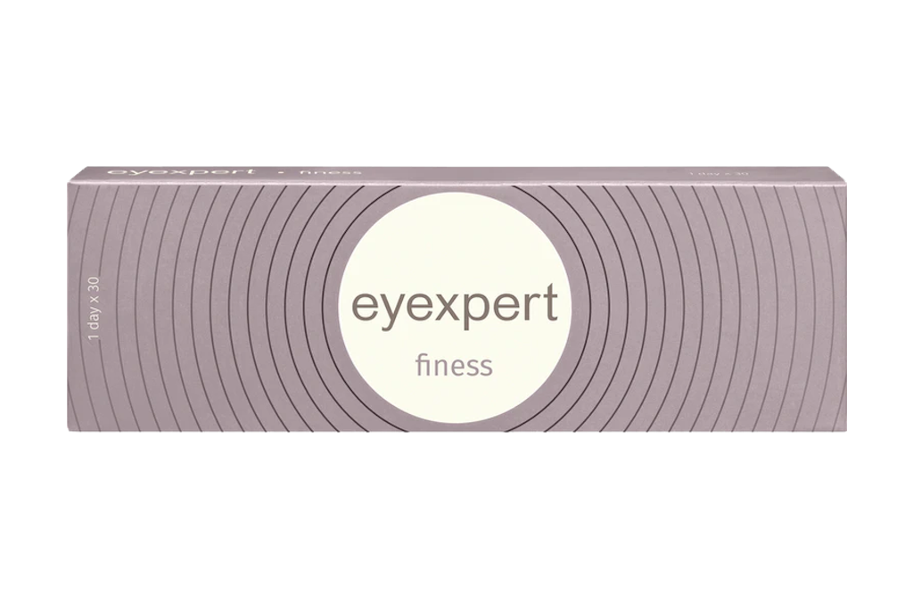 Buy Eyexpert Finess Daily Contact Lenses | Vision Express