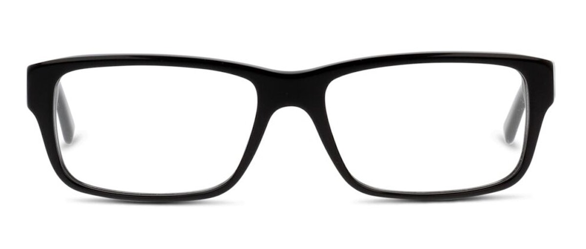 Prada Mens Glasses Pr 16mv Black Frames Vision Express
