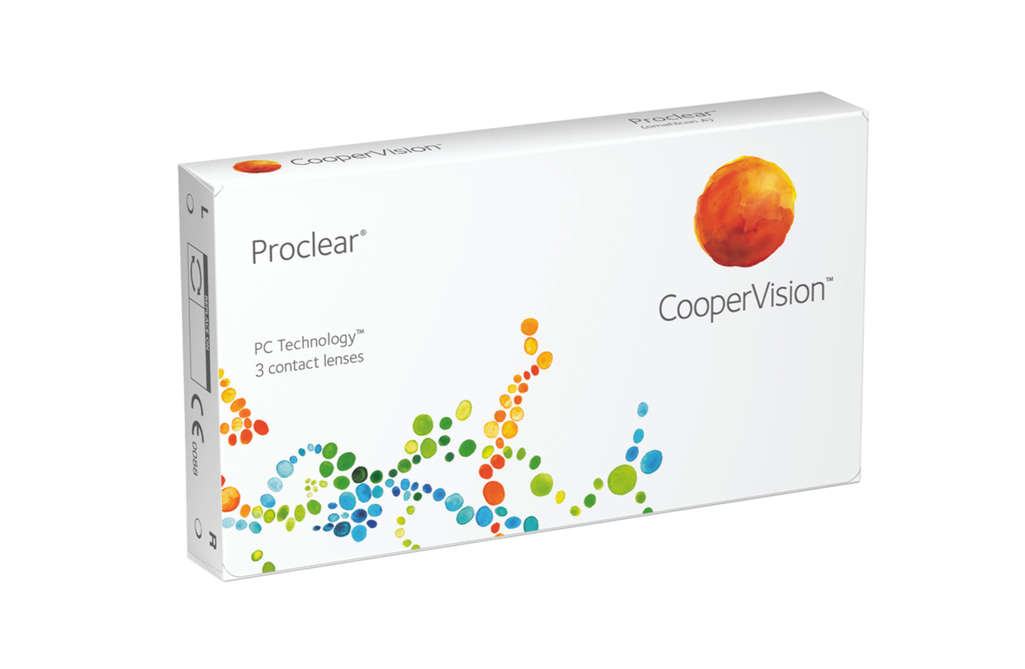 Buy Proclear Monthly Contact Lenses Online | Vision Express