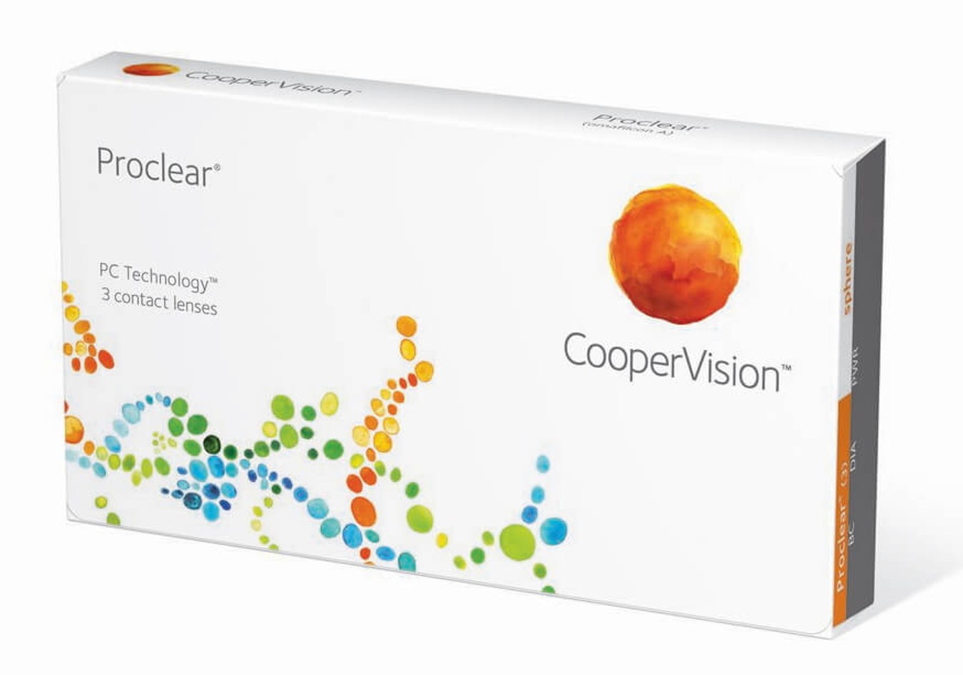 Buy Proclear Monthly Contact Lenses Online Vision Express