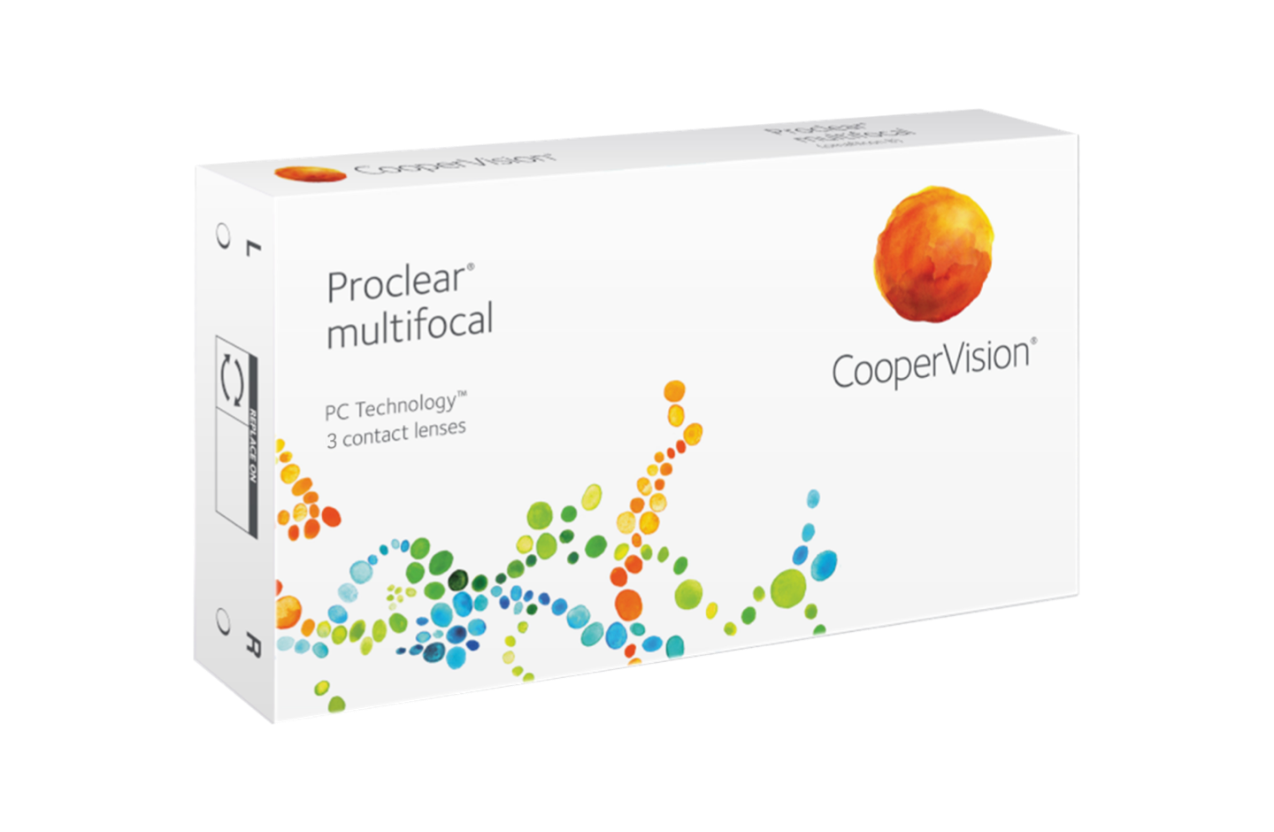 Proclear Varifocal Monthly Contact Lenses | Vision Express