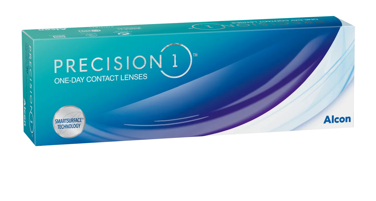 Alcon Precision 1 (1 day) | Vision Express