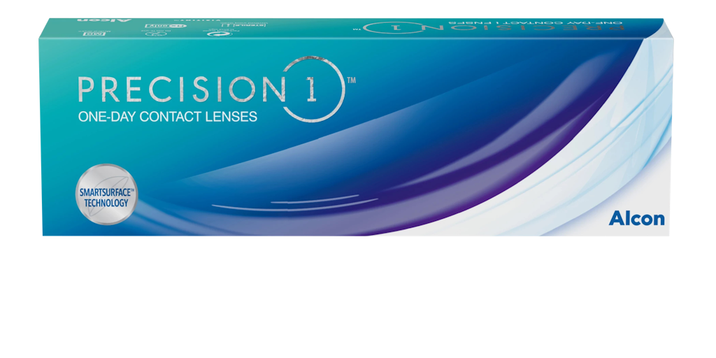 Alcon Precision 1 (1 day) | Vision Express