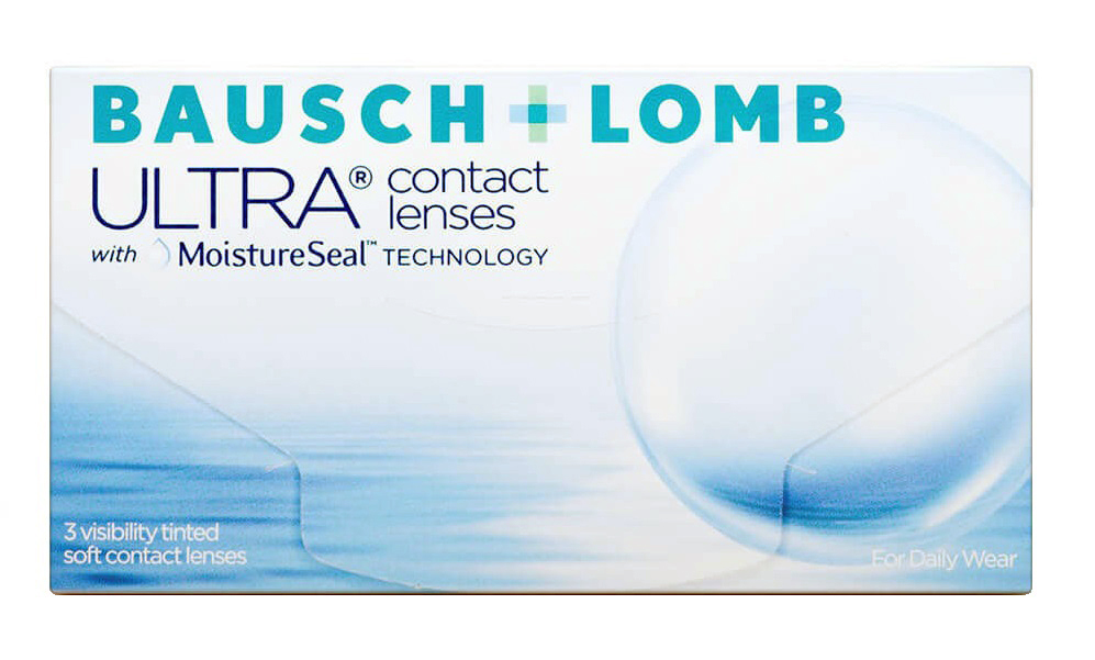 Bausch & Lomb ULTRA Monthly Contact Lenses | Vision Express