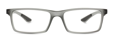 Ray-Ban Glasses RX 8901 | Silver Frames | Vision Express