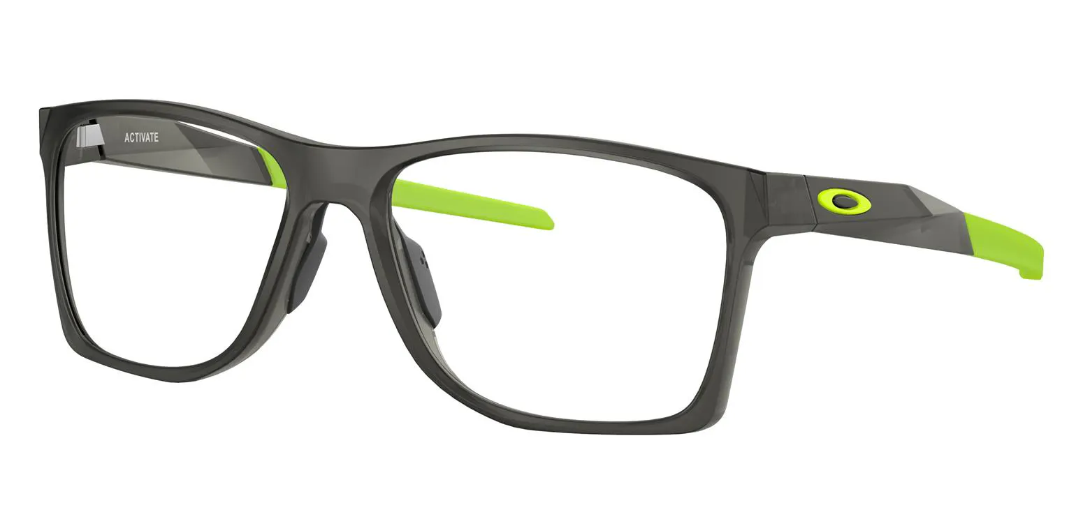Buy Oakley Men's Prescription Glasses | Vision Express