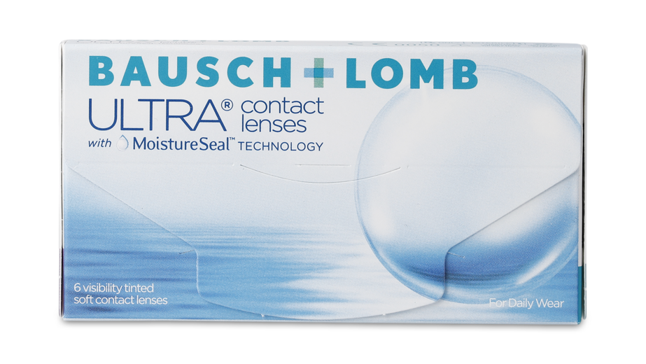 Bausch Lomb Ultra Maandlenzen (6 lenzen) | Pearle Opticiens