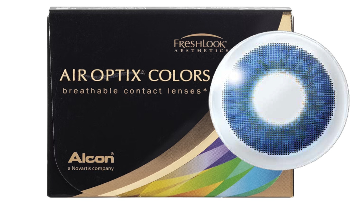 Air Optix Colors Maandlenzen | Pearle Opticiens