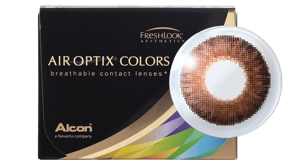 Air Optix Colors Maandlenzen | Pearle Opticiens