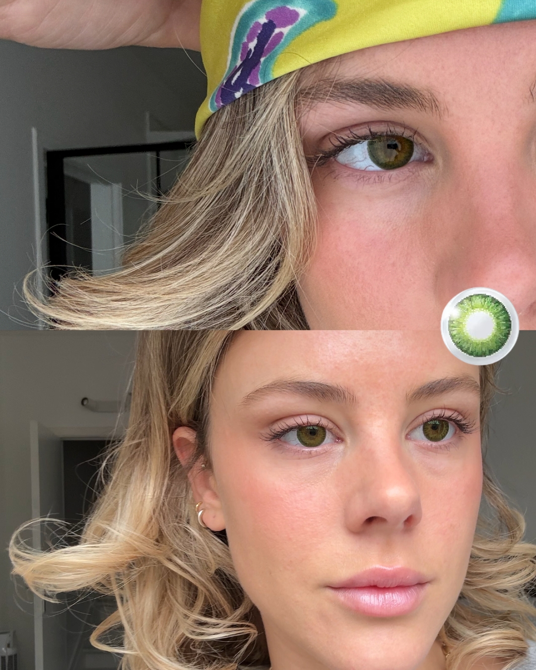 Air Optix Colors Maandlenzen | Pearle Opticiens