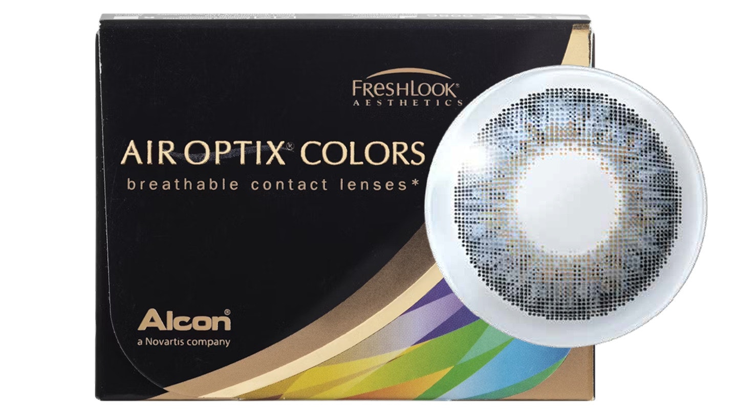Air Optix Colors Maandlenzen | Pearle Opticiens