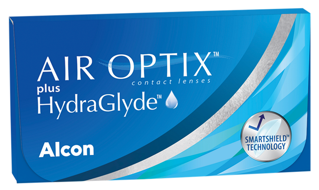Maandlenzen Air Optix Plus Hydraglyde | Pearle Opticiens