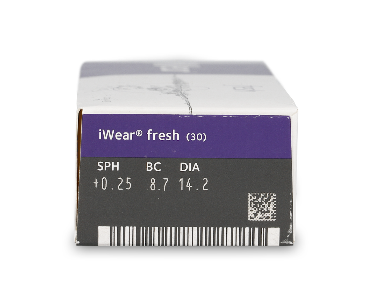 iWear Fresh daglenzen (30 lenzen) | Pearle Opticiens