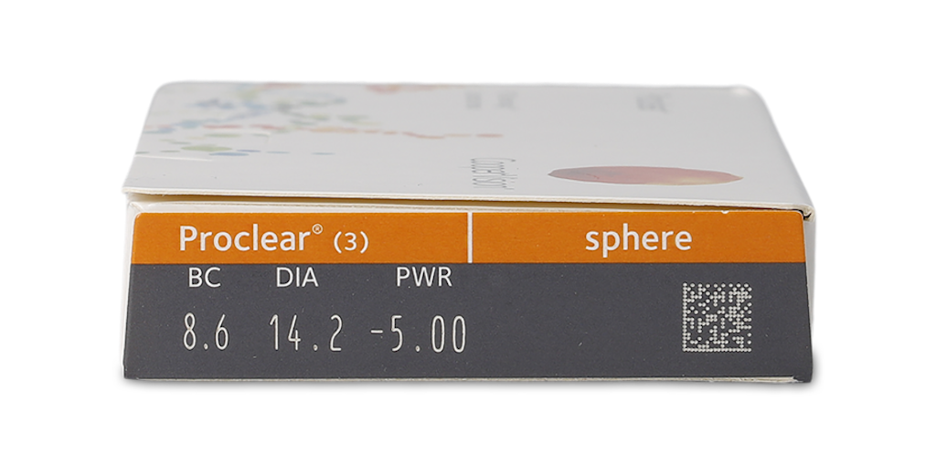 Proclear Sphere maandlenzen (30 lenzen) | Pearle Opticiens